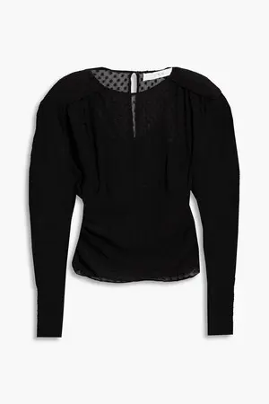 Iro Paris Keyhole Blouses
