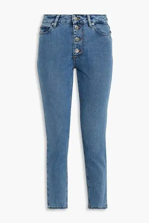 Iro Paris Button Detailed Jeans For Women