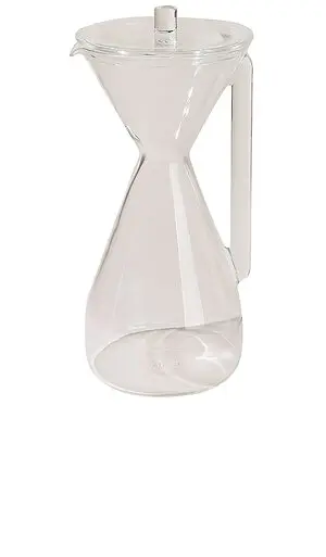 YIELD Pourover Carafe In Neutral - Clear