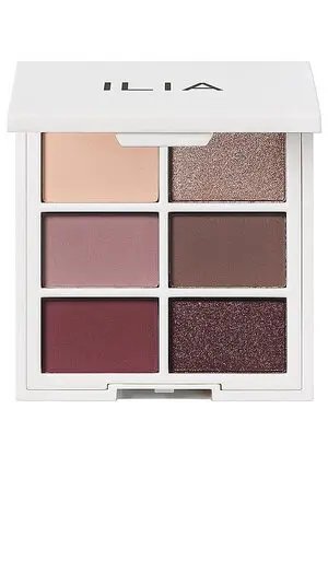 ILIA The Necessary Eyeshadow Palette - Cool Nude