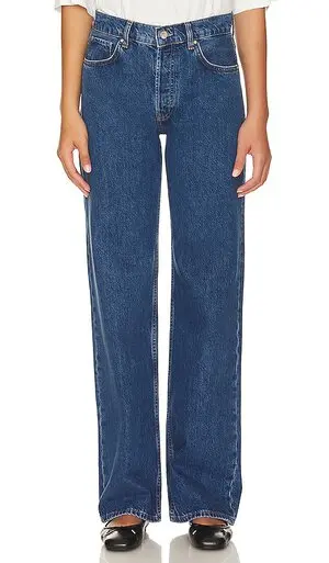 ANINE BING ANINE BING Hugh Jeans Medium Indigo
