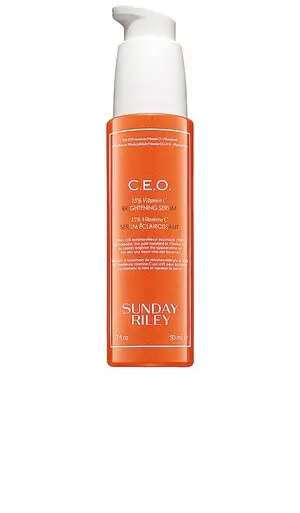 Sunday Riley Sunday Riley C.e.o. 15% Vitamin C Brightening Serum 50ml N,a