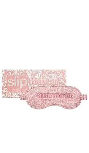 Slip Pure Silk Sleep Mask Bridal Collection - Bridesmaid