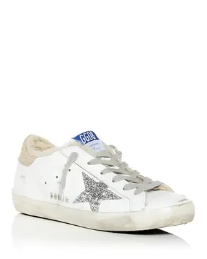 Golden Goose Low Top Sneakers For Women