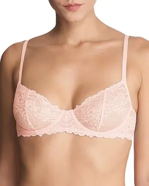 Natori Heavenly Convertible Balconette Bra Seashell