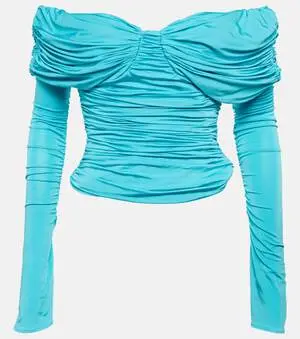 Giuseppe Di Morabito Layered Blouses