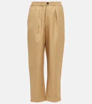Marni Slim Fit Bottoms For Women