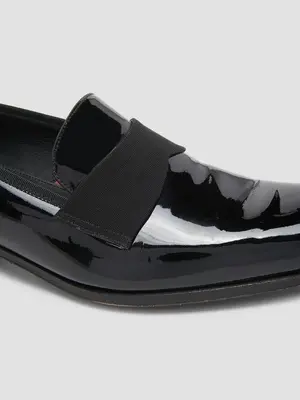 TOM FORD Patent Leather Loafers