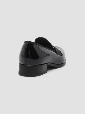 TOM FORD Patent Leather Loafers