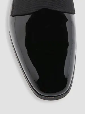 TOM FORD Patent Leather Loafers
