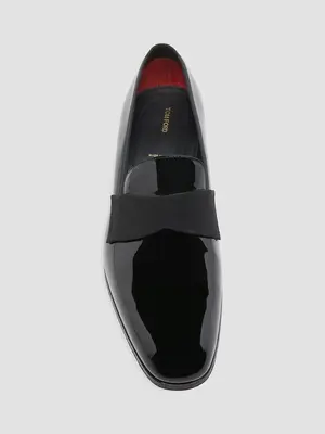 TOM FORD Patent Leather Loafers