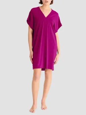 ERES Tali V-neck Minidress