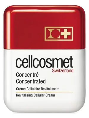 CELLCOSMET SWITZERLAND Concentrated Revitalizing Cellular Cream - One-color