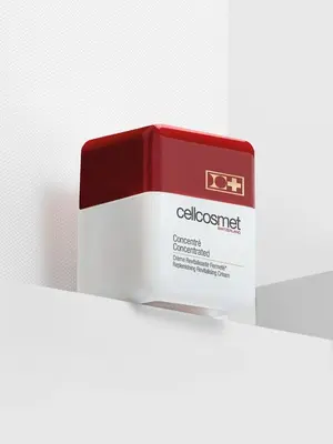 CELLCOSMET SWITZERLAND Concentrated Revitalizing Cellular Cream