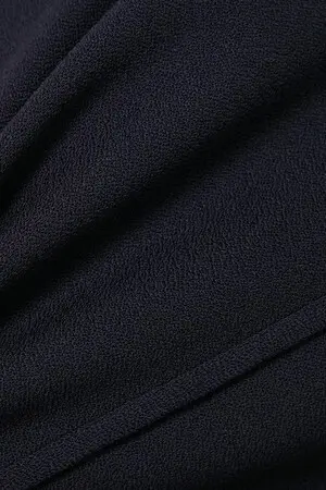 Stella McCartney Wool-crepe Cape