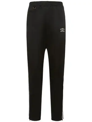DOUBLET Invisible Track Pants Black