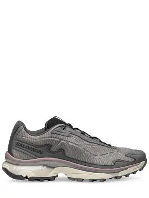 SALOMON Xt-slate Advanced Sneakers - Gull,moonscape