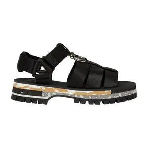 Chloé Nikie Sandals - Black
