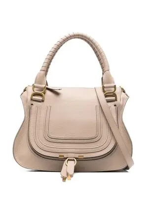 Chloé Marcie Small Double Carry Bag