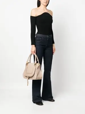 Chloé Marcie Small Double Carry Bag