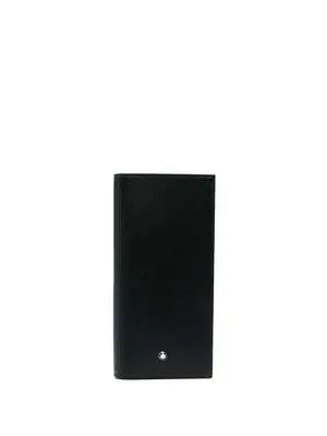 Montblanc Sartorial Leather Wallet - Black