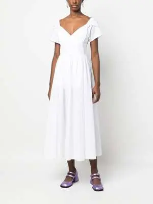 Vivetta Flared Mid-length Dress