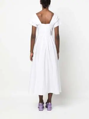 Vivetta Flared Mid-length Dress