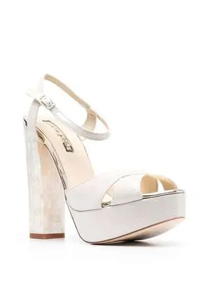 FREYA ROSE Bonnie Suede Sandals