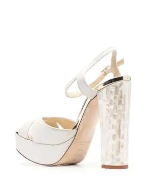 FREYA ROSE Bonnie Suede Sandals