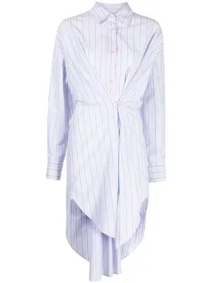 MARANT ETOILE Seen Shirt Dress