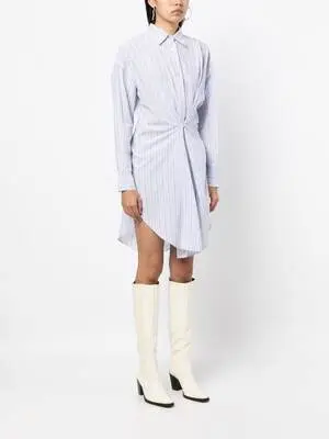 MARANT ETOILE Seen Shirt Dress