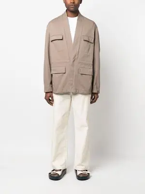 AMBUSH Drawstring V-neck Jacket