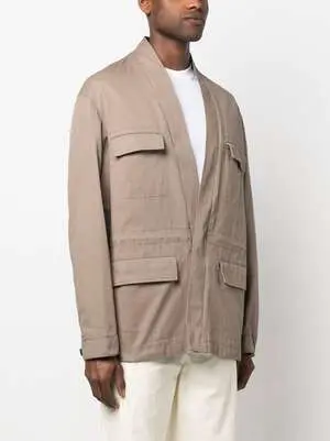 AMBUSH Drawstring V-neck Jacket