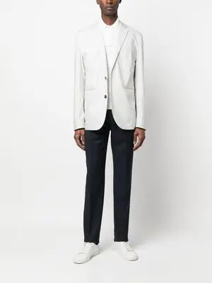 Orlebar Brown Light Poplin Blazer