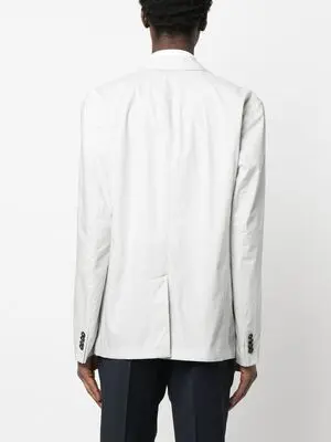 Orlebar Brown Light Poplin Blazer