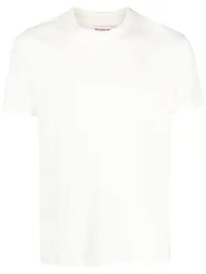 Orlebar Brown Short-sleeve Linen-flax T-shirt