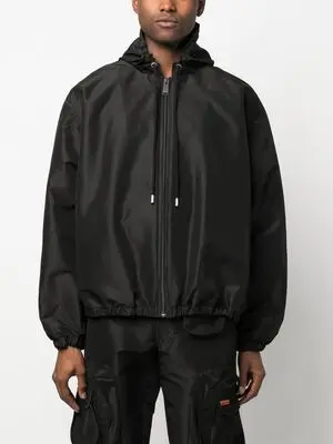 Heron Preston 8 Ball Windbreaker