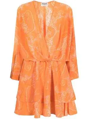 Zadig&voltaire Elasticated Dresses