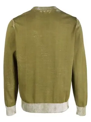 DIESEL® K-clarence Faded-effect Jumper