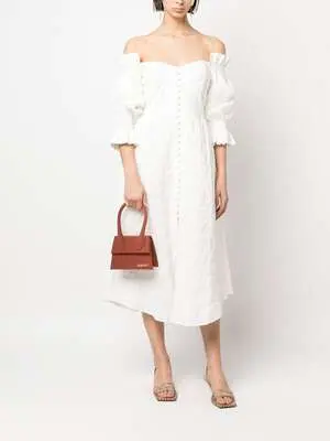 Jacquemus Le Chiquito Moyen Tote Bag