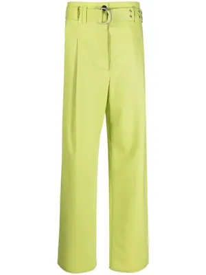 Philosophy Di Lorenzo Serafini Logo Pants For Women