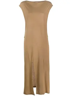 Auralee Plain Day Dresses