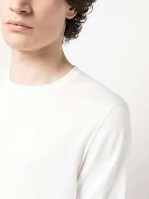 FILERIA Short-sleeved Cotton Jumper