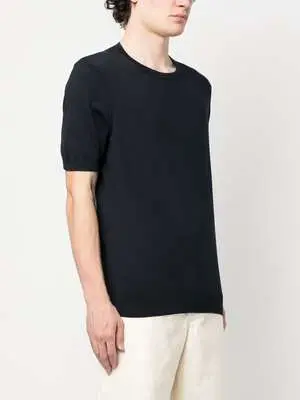 FILERIA Short-sleeved Cotton Jumper