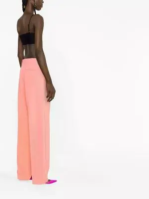 Attico Jagger Tapered Trousers - Orange