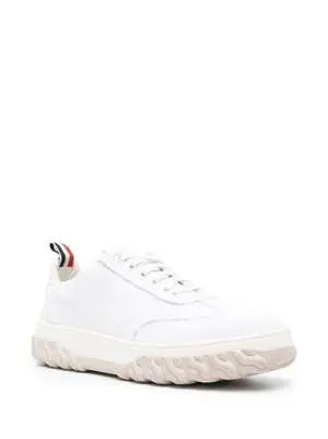 Thom Browne Field Low-top Sneakers