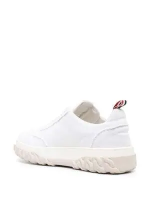 Thom Browne Field Low-top Sneakers