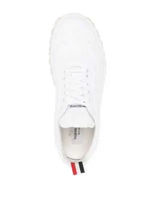 Thom Browne Field Low-top Sneakers