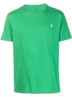 Polo Ralph Lauren Polo Pony' Cotton T-shirt - Green