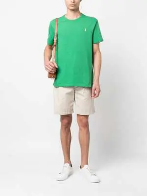 Polo Ralph Lauren Polo Pony' Cotton T-shirt - Green